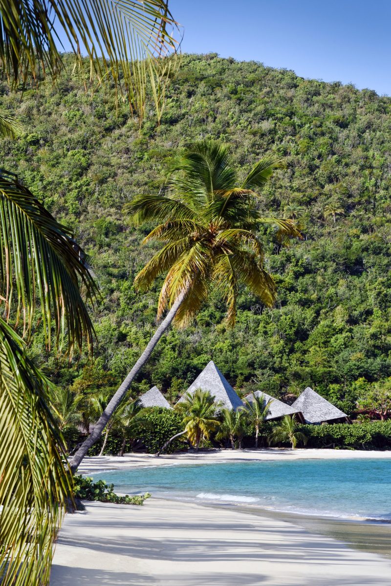 Little Dix Bay—The Caribbean Getaway Beloved by Queen Elizabeth—Makes ...