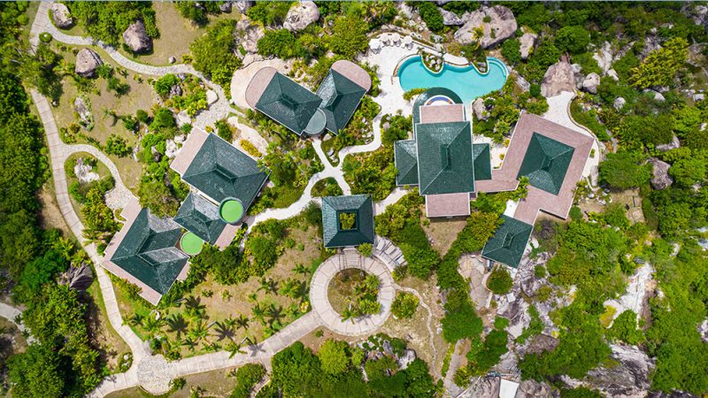 Home of the Week: Inside a $48 Million British Virgin Islands Estate ...