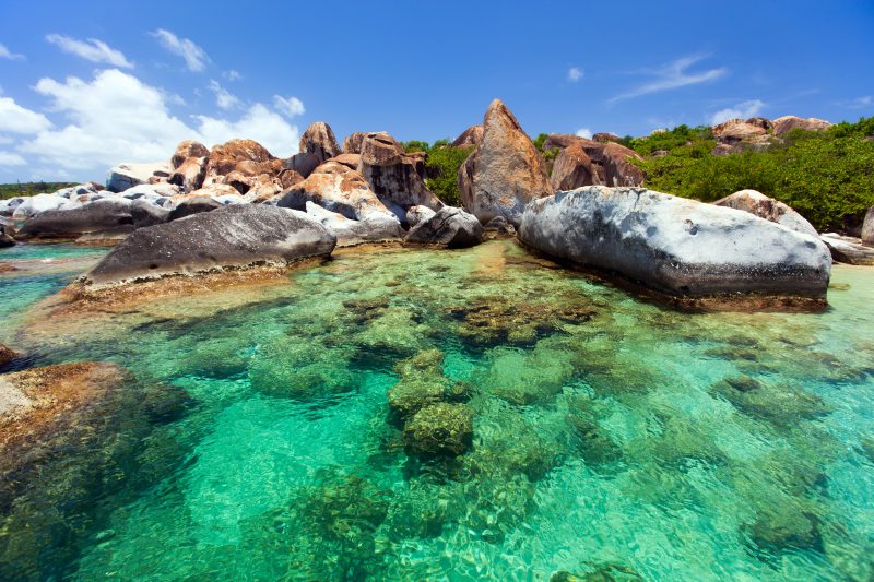 Top 10 SCUBA dive sites in the BVI - BVI Real Estate, British Virgin ...