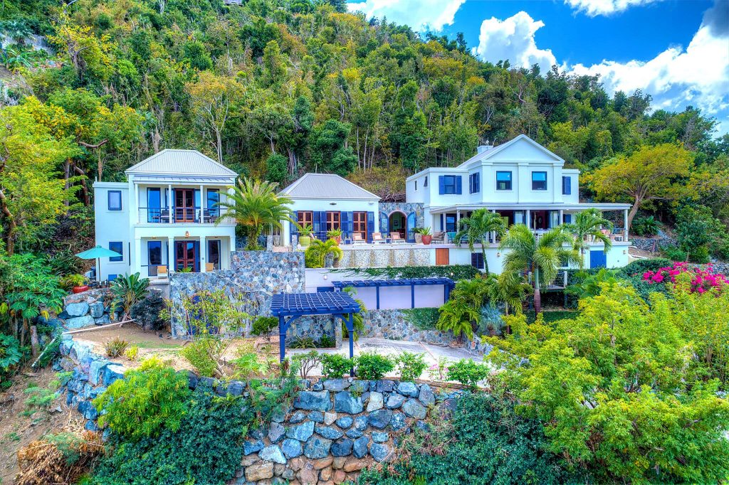 House Hunting in the Virgin Islands: Hillside Splendor for Under $2 ...