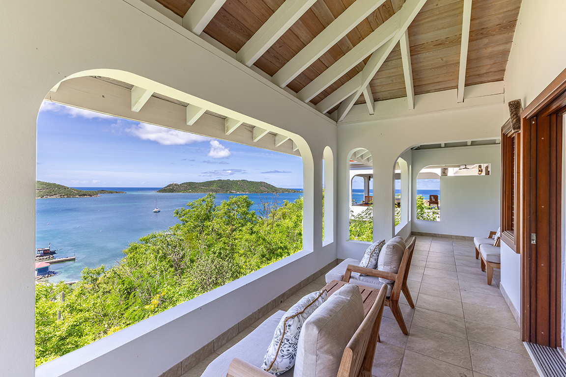 Christa Villa PRICE REDUCED - BVI Real Estate, British Virgin Islands ...