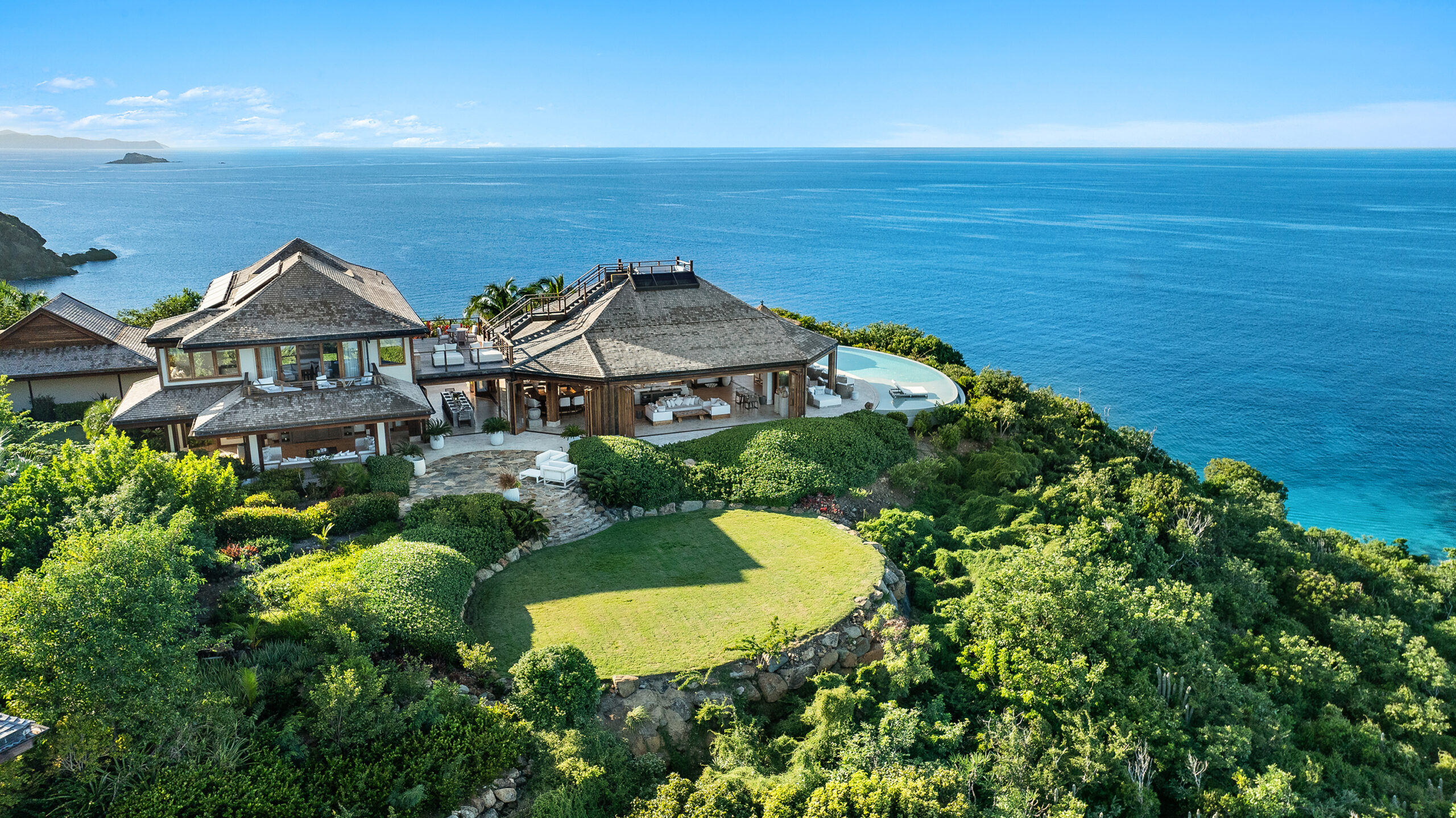 "The Aerie", Moskito Island - BVI Real Estate, British Virgin Islands ...