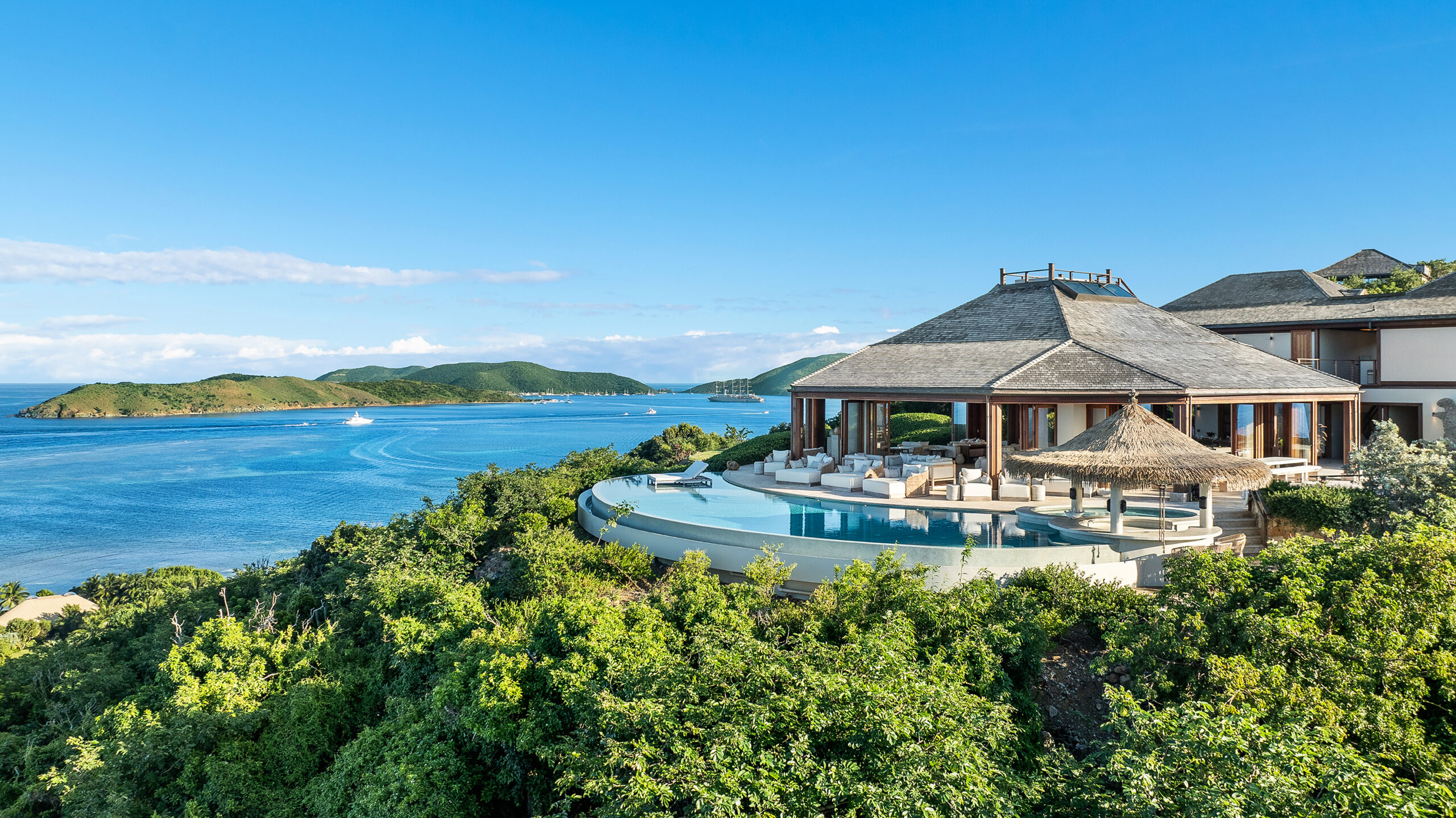 "The Aerie", Moskito Island - BVI Real Estate, British Virgin Islands ...