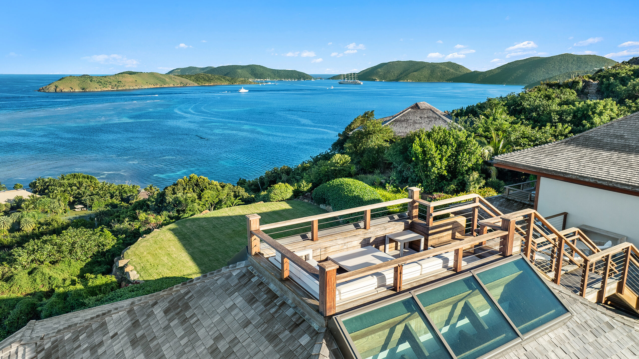 "The Aerie", Moskito Island - BVI Real Estate, British Virgin Islands ...