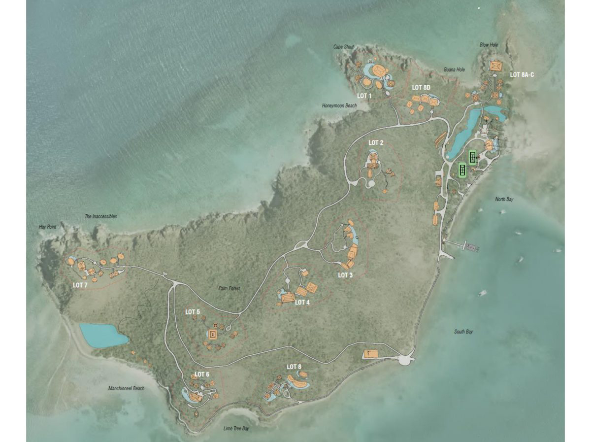 "The Aerie", Moskito Island - BVI Real Estate, British Virgin Islands ...