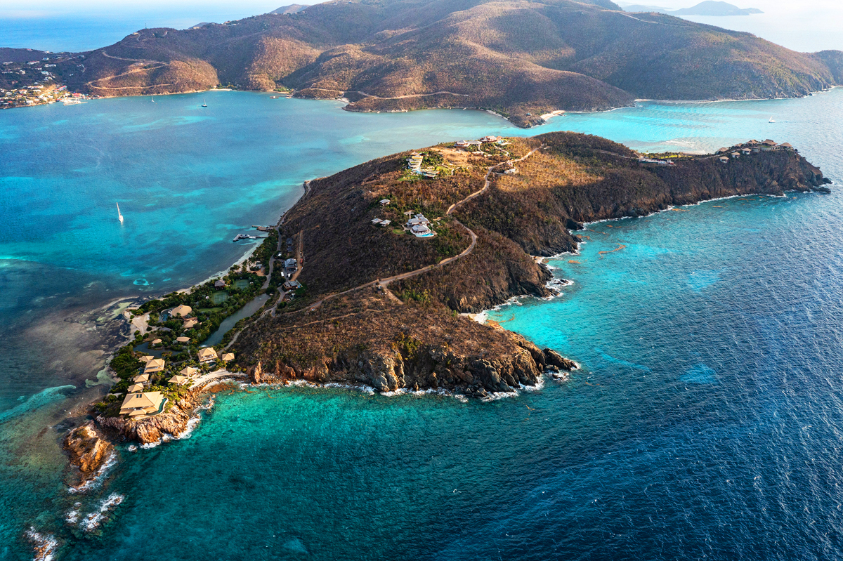 "The Aerie", Moskito Island - BVI Real Estate, British Virgin Islands ...