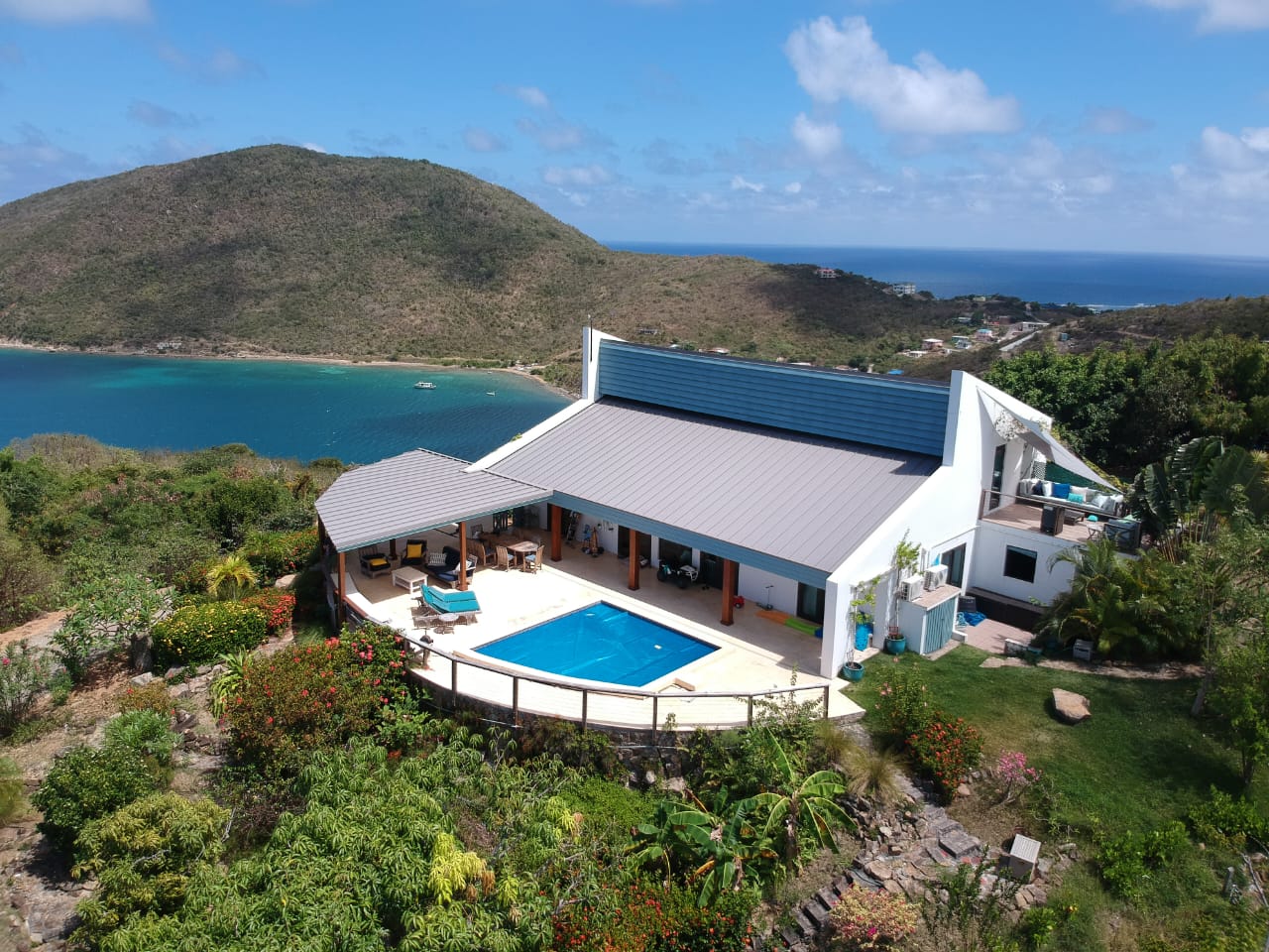 Blue Horizons - BVI Real Estate, British Virgin Islands Homes for Sale ...