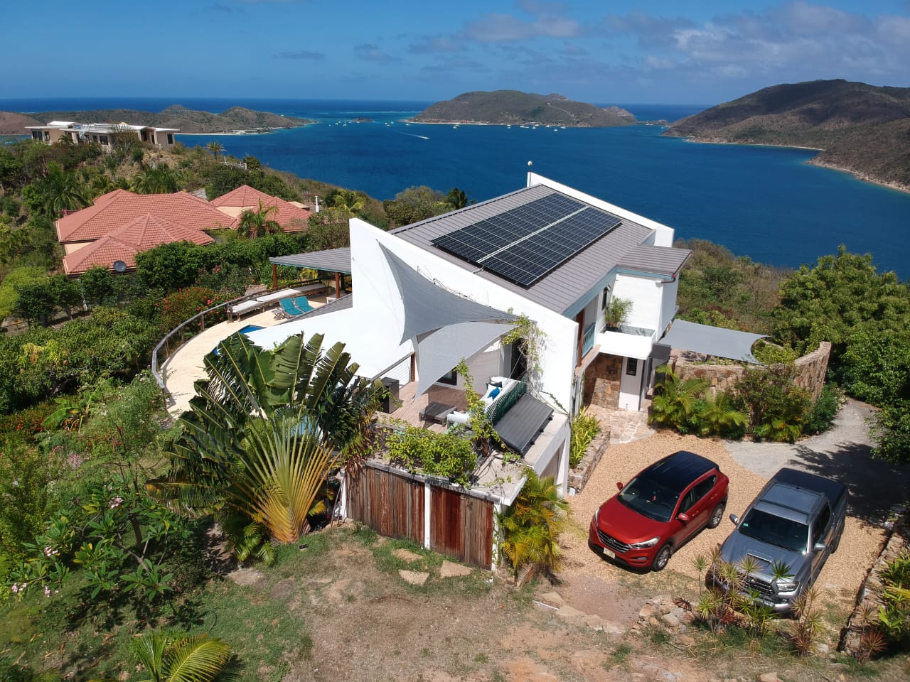 Blue Horizons - BVI Real Estate, British Virgin Islands Homes for Sale ...